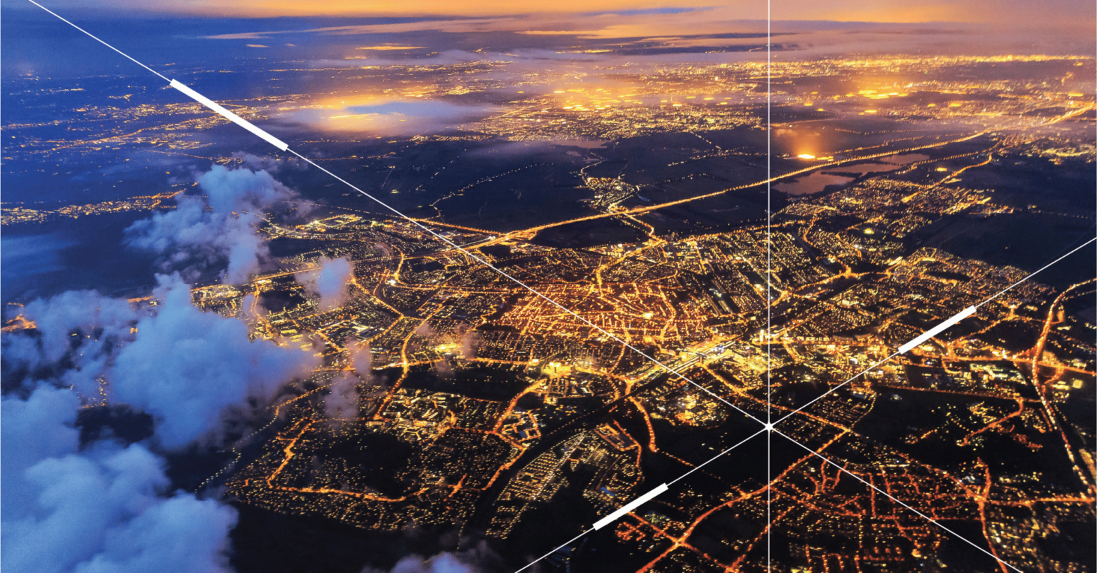 Flashnet reaches 1 million smart streetlights controlled worldwide